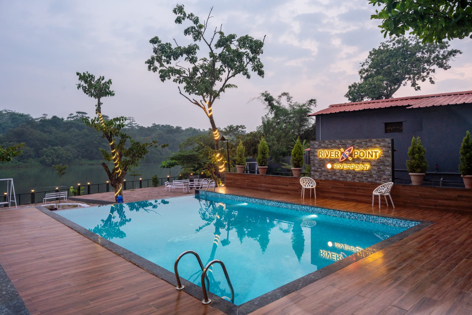 River Point - Dandeli Nature Resorts