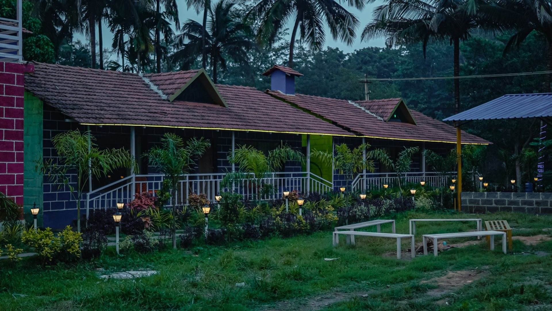 Eco Green Retreat - Dandeli Nature Resorts